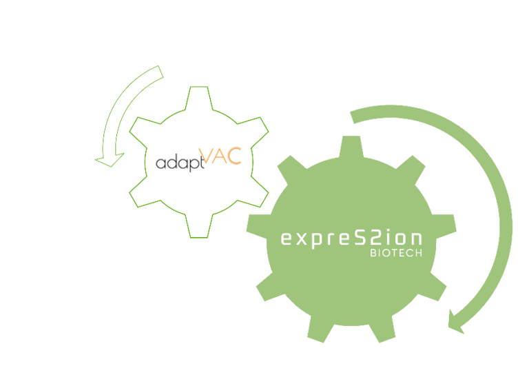 AdaptVac - ExpreS2ion Biotechnologies
